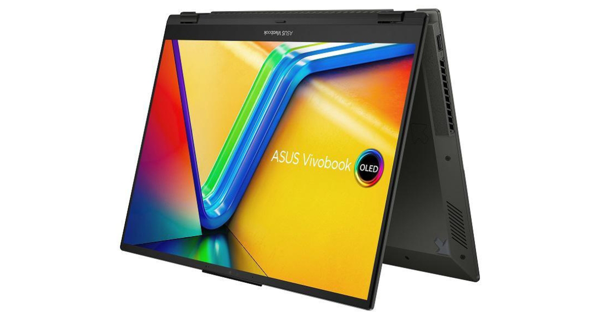 ASUS Vivobook S Flip 16 OLED TP3604VA-EB94T [90NB1051-M00290] | SoloTodo.cl
