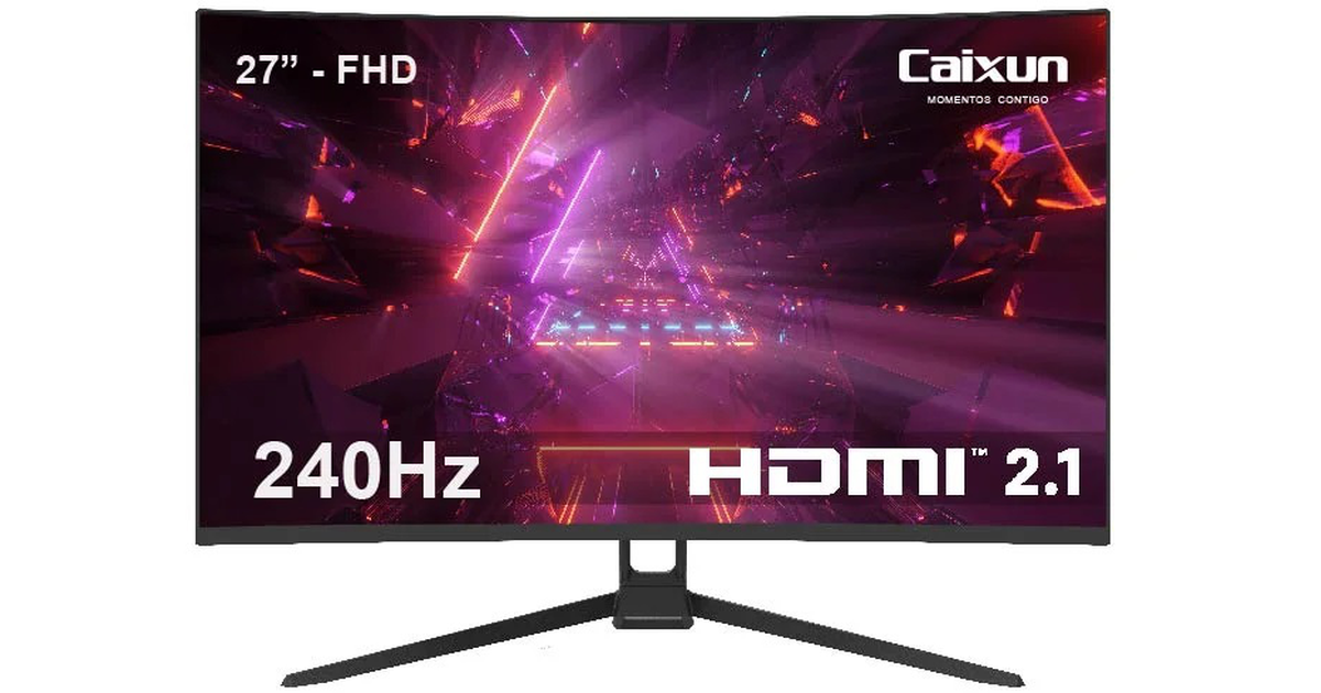 Caixun C27C2F | SoloTodo.cl