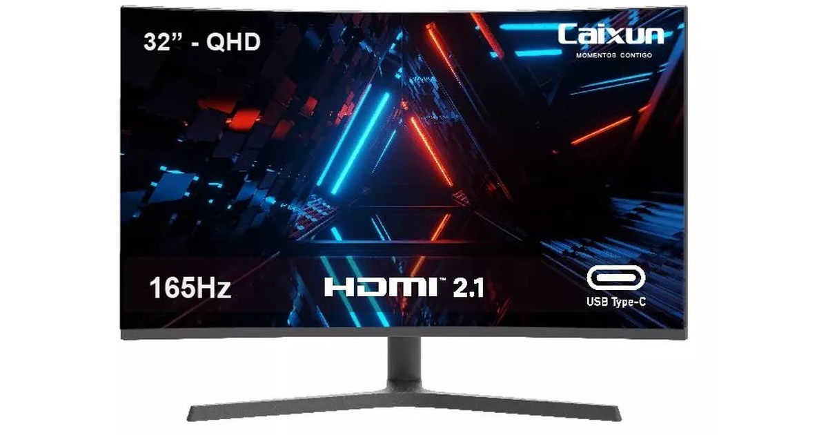 Caixun C32C2Q | SoloTodo.cl