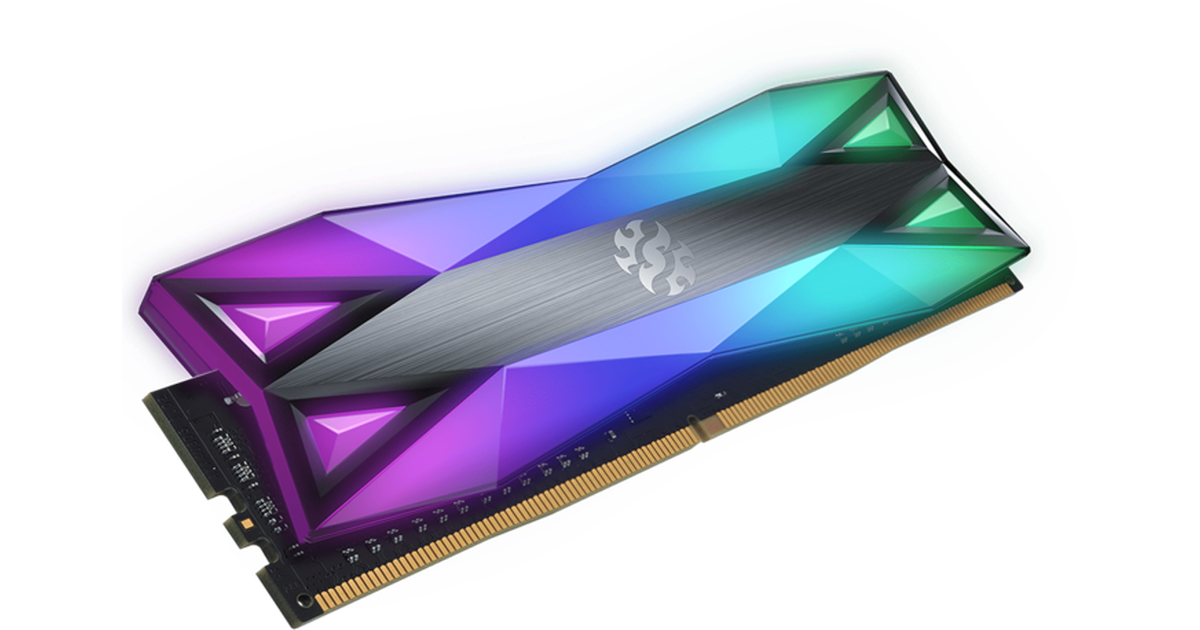 A-DATA XPG Spectrix D60G AX4U36008G18I-ST60 (1 x 8 GB | DIMM DDR4-3600 ...