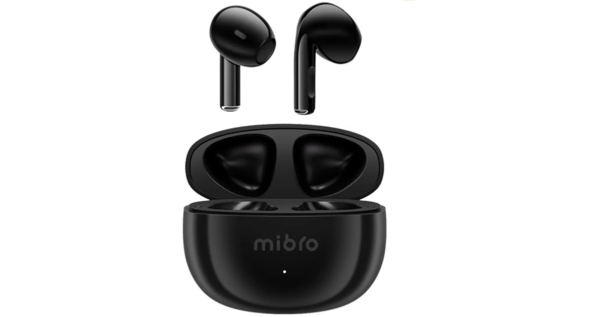 Mibro EarBuds 4 - Black | SoloTodo.cl