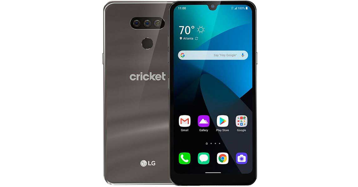 LG Harmony 4 (32 GB / 3 GB / Titan Gray) | SoloTodo.cl