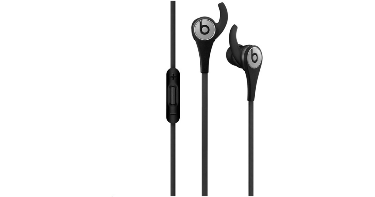 Beats Beats Tour 2 Wired In-Ear Headphones - Black | SoloTodo.cl