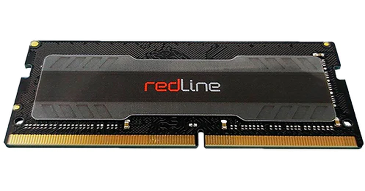 Mushkin Redline MRA4S320NNNF8GB (1 x 8 GB | SO-DIMM DDR4-3200 ...