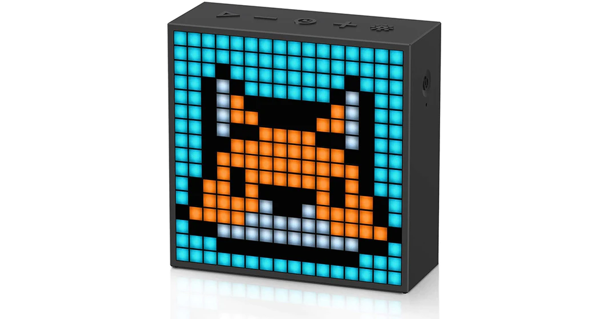 Divoom Timebox Evo | SoloTodo.cl