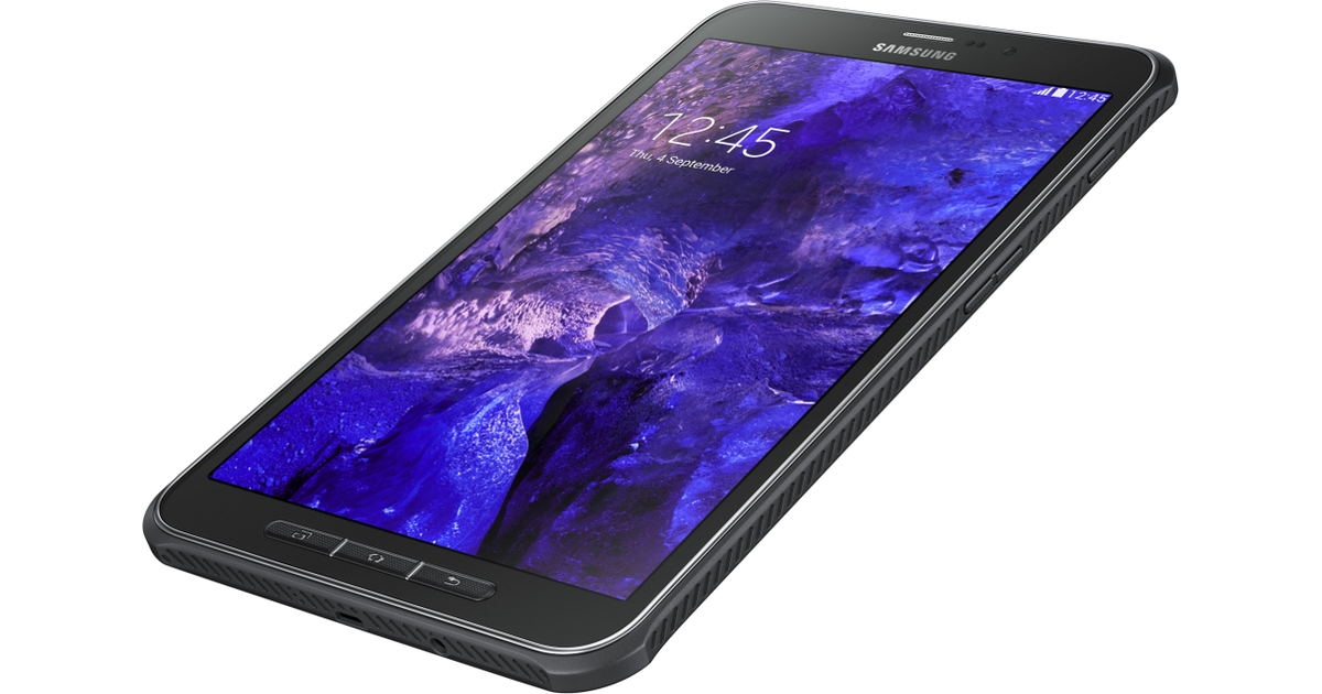 Samsung Galaxy Tab Active LTE (SM-T365 / Negro) [SM-T365MNGACHO ...