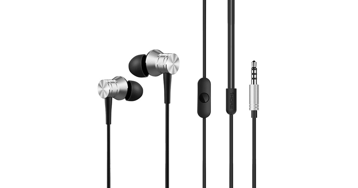 1MORE Piston Fit - Silver | SoloTodo.cl