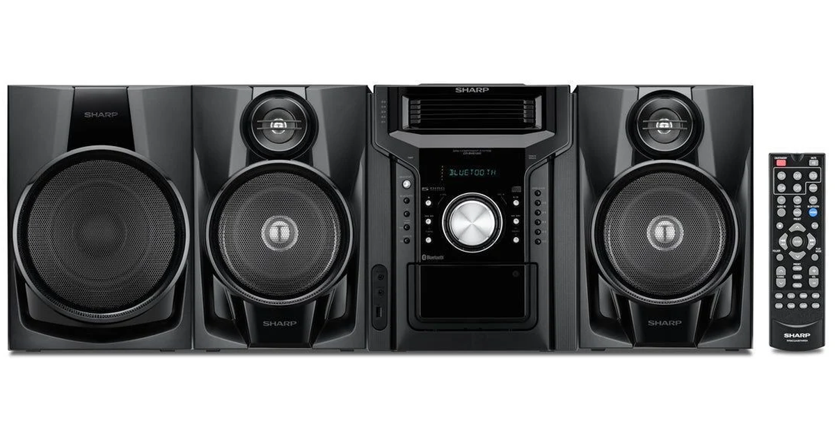 Sharp CD-BHS1050 | SoloTodo.cl