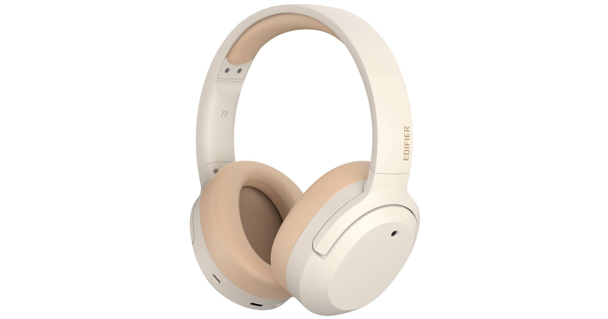 Edifier W820NB Plus - Ivory | SoloTodo.cl
