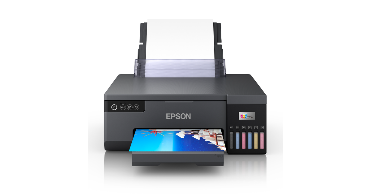 Epson EcoTank L8050 [C11CK37301] | SoloTodo.cl