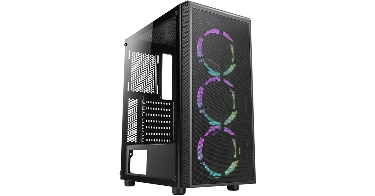 Azza PRIME 360 (CSAZ-360) | SoloTodo.cl