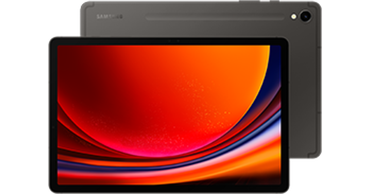 Samsung Galaxy Tab S9 (X710 / 256 GB / 12 GB / Graphite) [SM ...