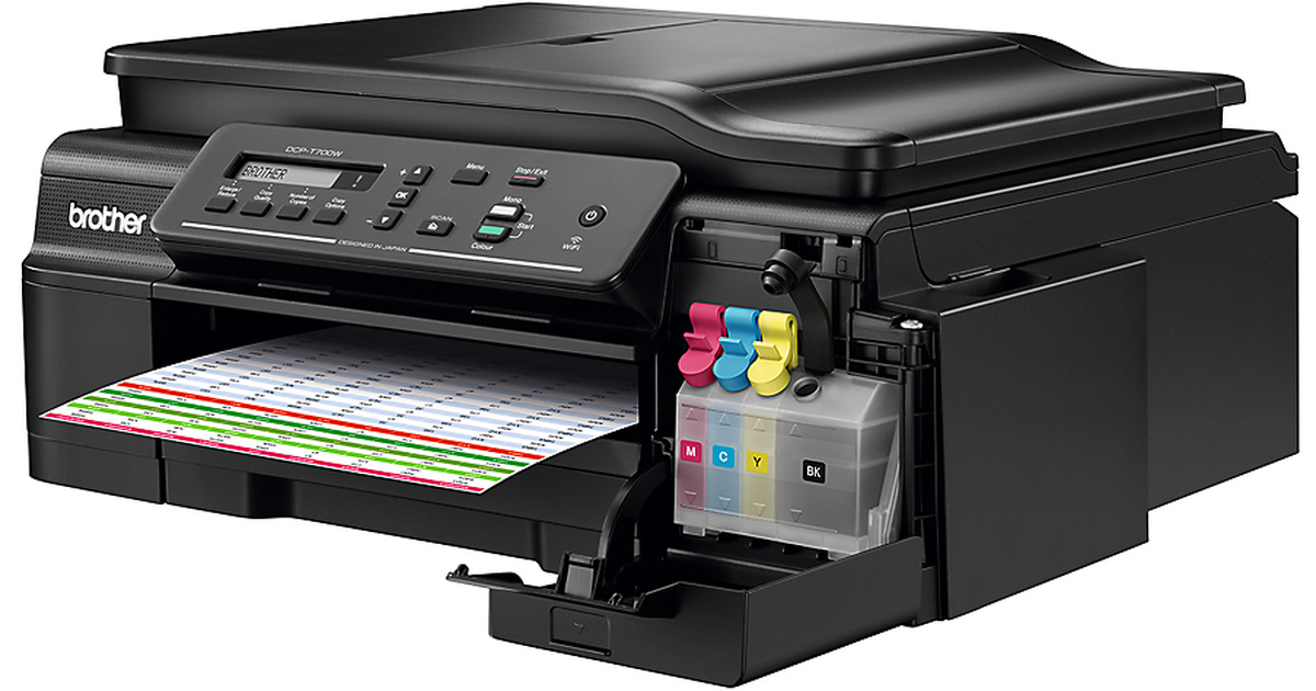 Brother DCP-T700W | SoloTodo.cl