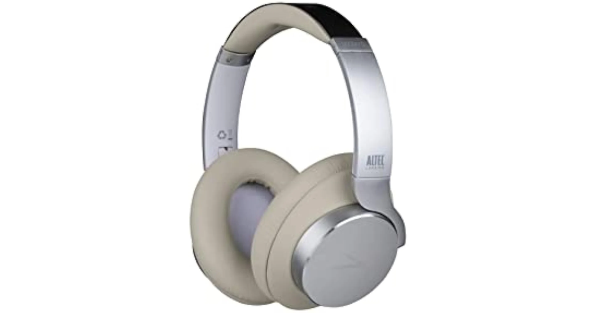 Altec Lansing Comfort Q+ - White (MZX870) | SoloTodo.cl