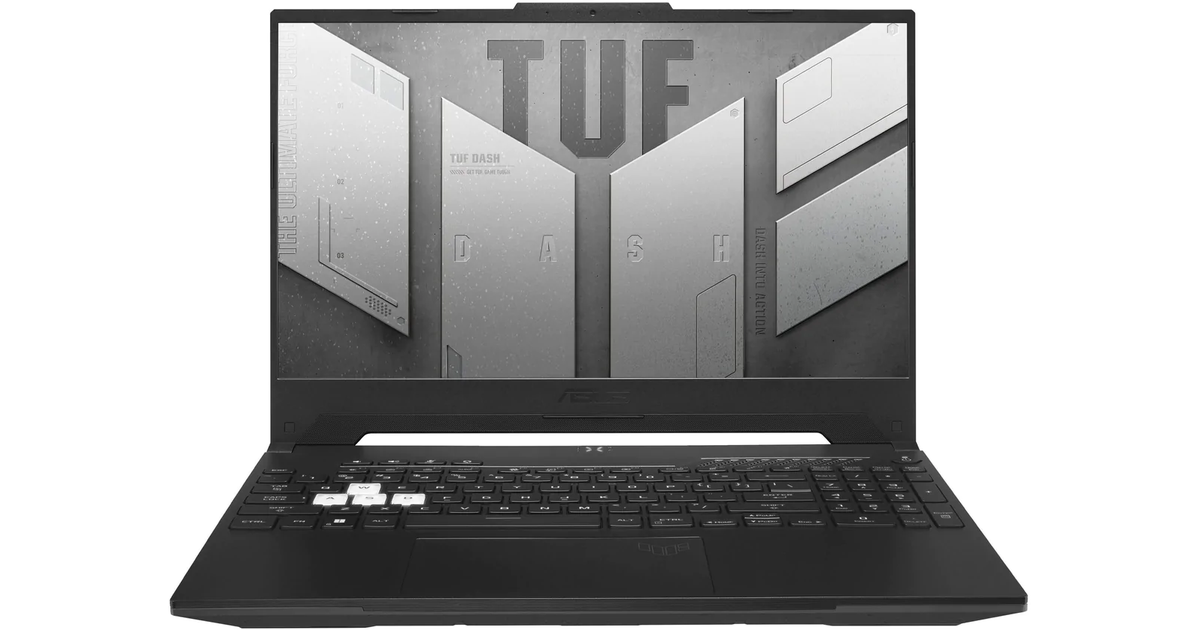 ASUS TUF Dash F15 FX517ZC-IS73 [90NR09L3-M002R0] | SoloTodo.cl