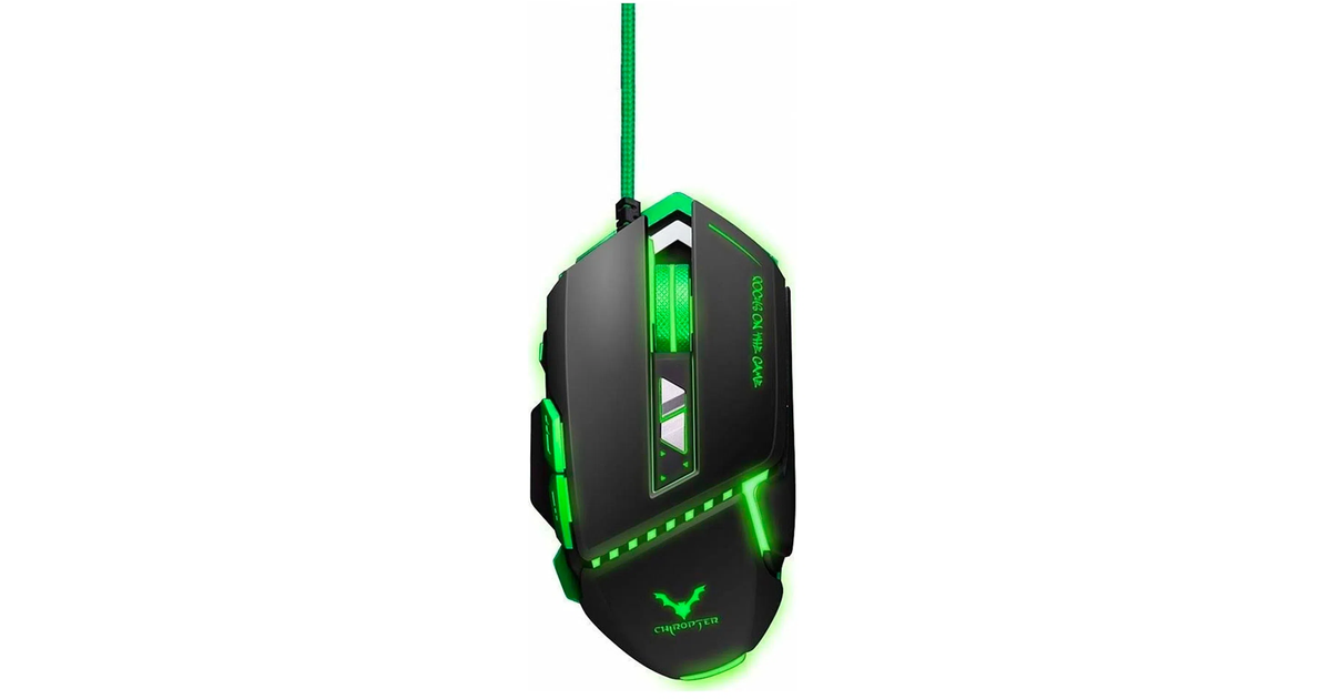 Wesdar Gaming Mouse GM2 | SoloTodo.cl