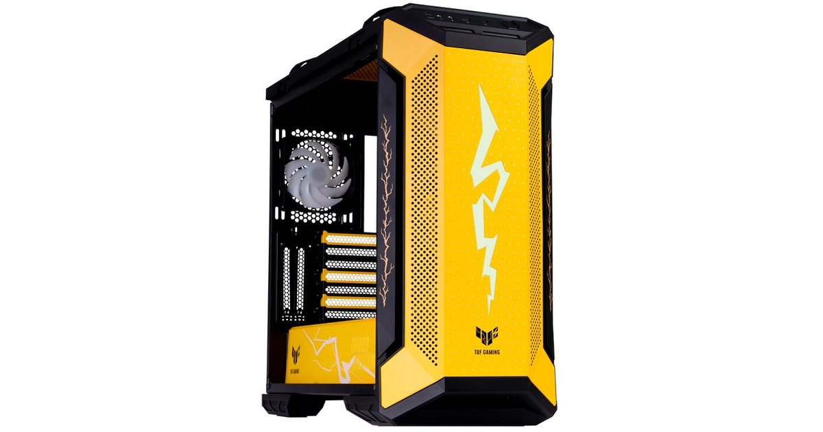ASUS TUF Gaming GT501 Demon Slayer Edition (90DC0015-B48000) | SoloTodo.cl