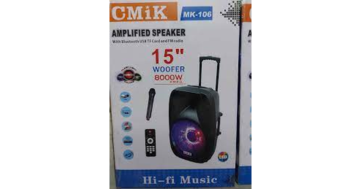 CMiK MK-106 | SoloTodo.cl
