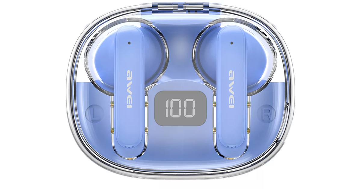 Awei T86 Enc - Blue | SoloTodo.cl