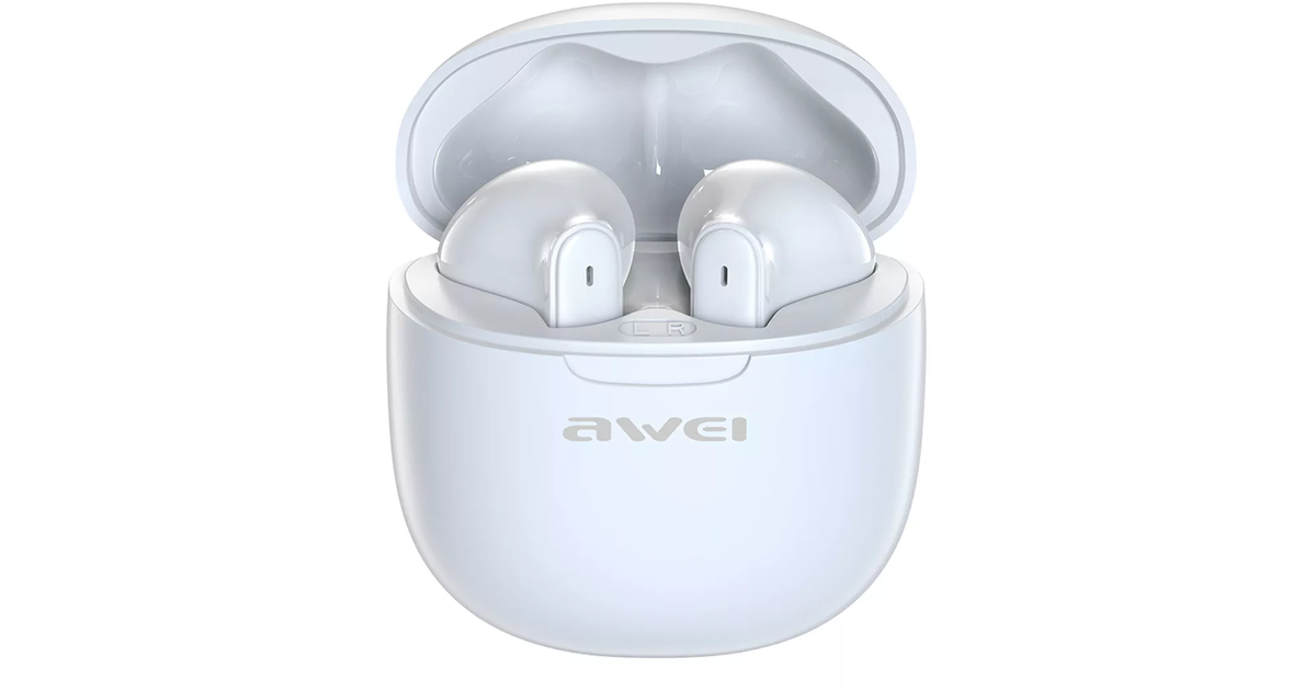 Awei T68 TWS - Blanco | SoloTodo.cl