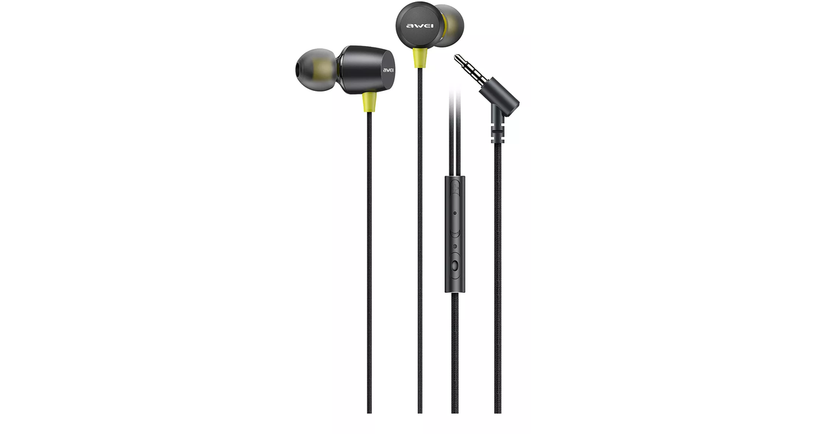 Awei L5 - Black | SoloTodo.cl