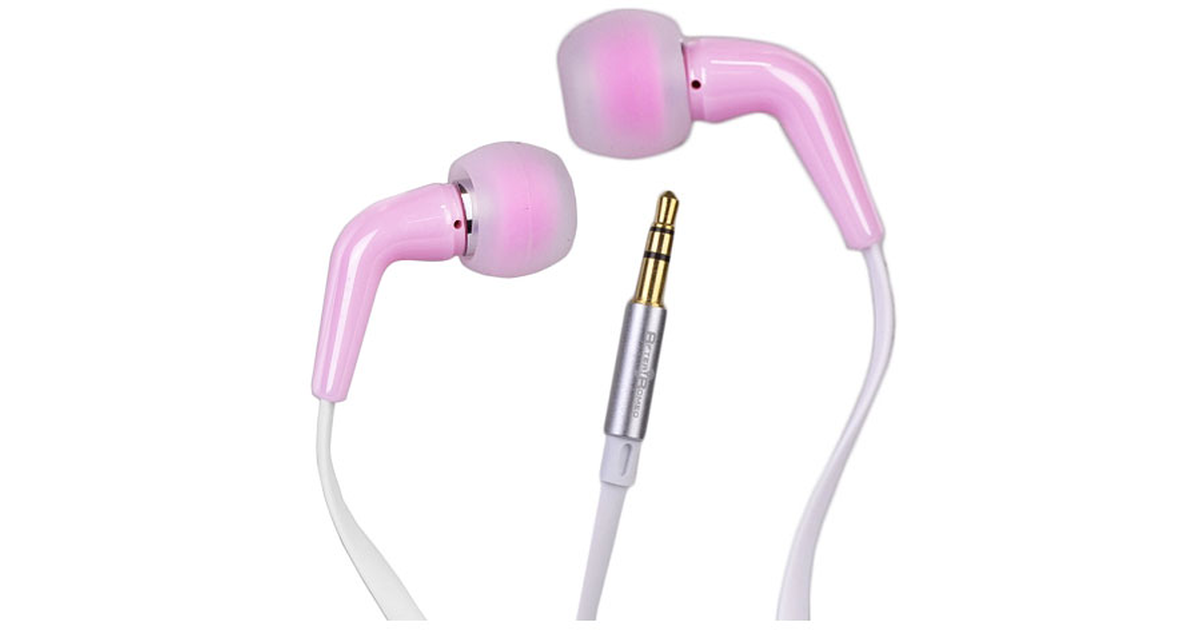 Life n Soul After Romeo Ceramic Earphones - Rosado (CR100-PW) | SoloTodo.cl