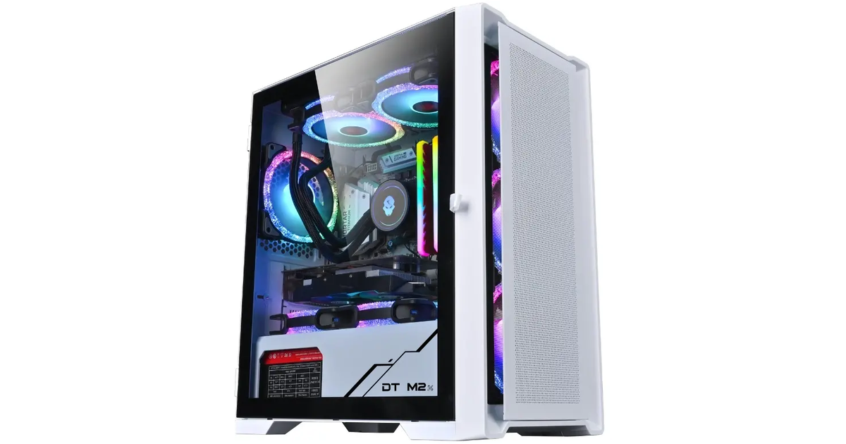 WJ Coolman DT M2 White | SoloTodo.cl