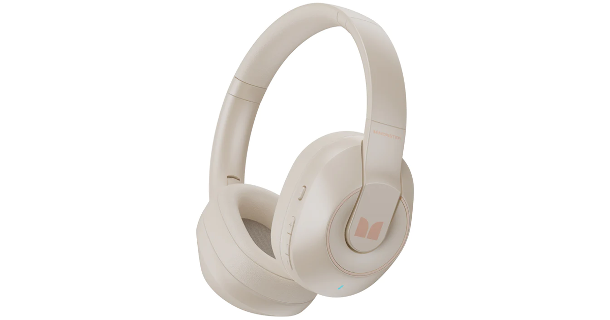 Monster Storm XKH01 - White (VP-MONSTER-XKH01-WH) | SoloTodo.cl