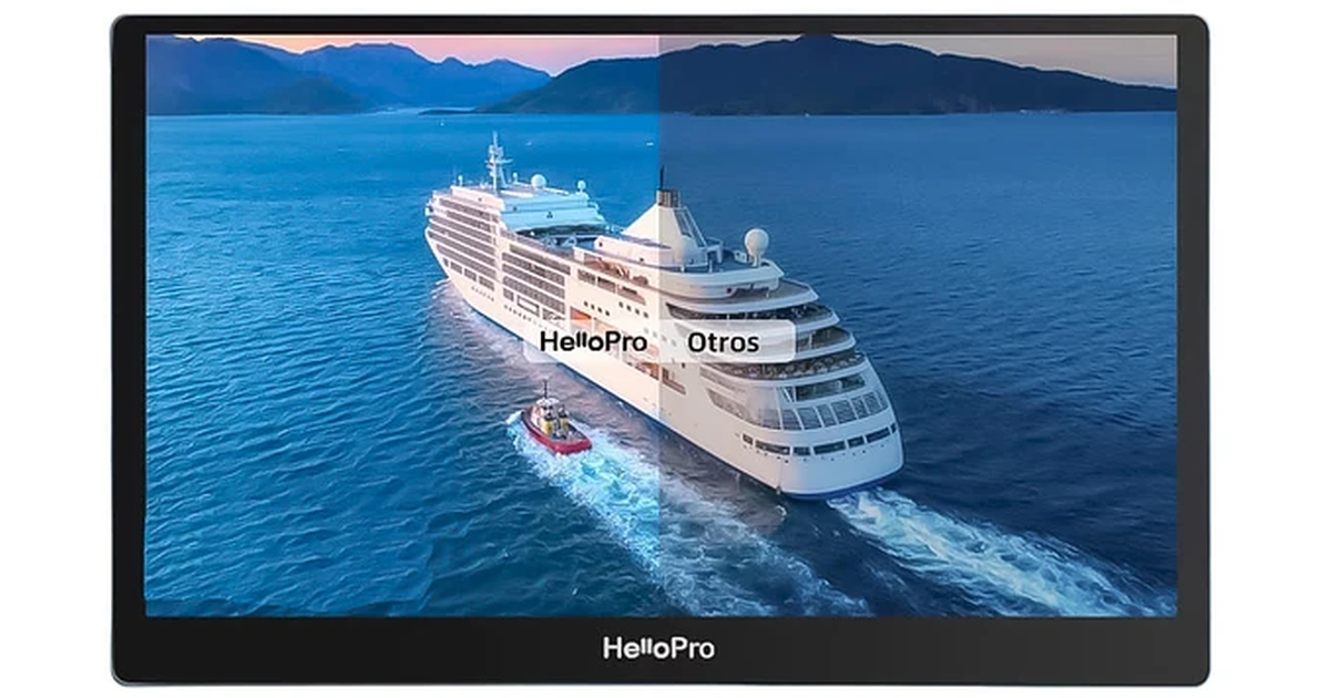 Hellopro Hello Monitor 1 | SoloTodo.cl