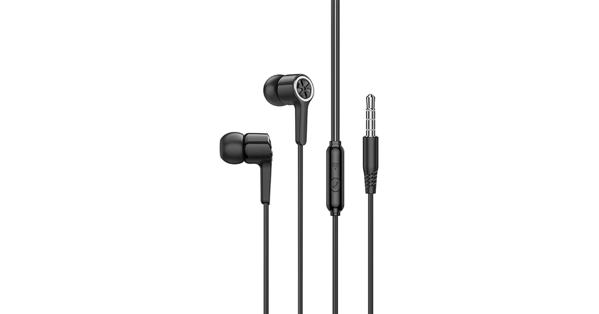 Hoco M104 - Negro | SoloTodo.cl