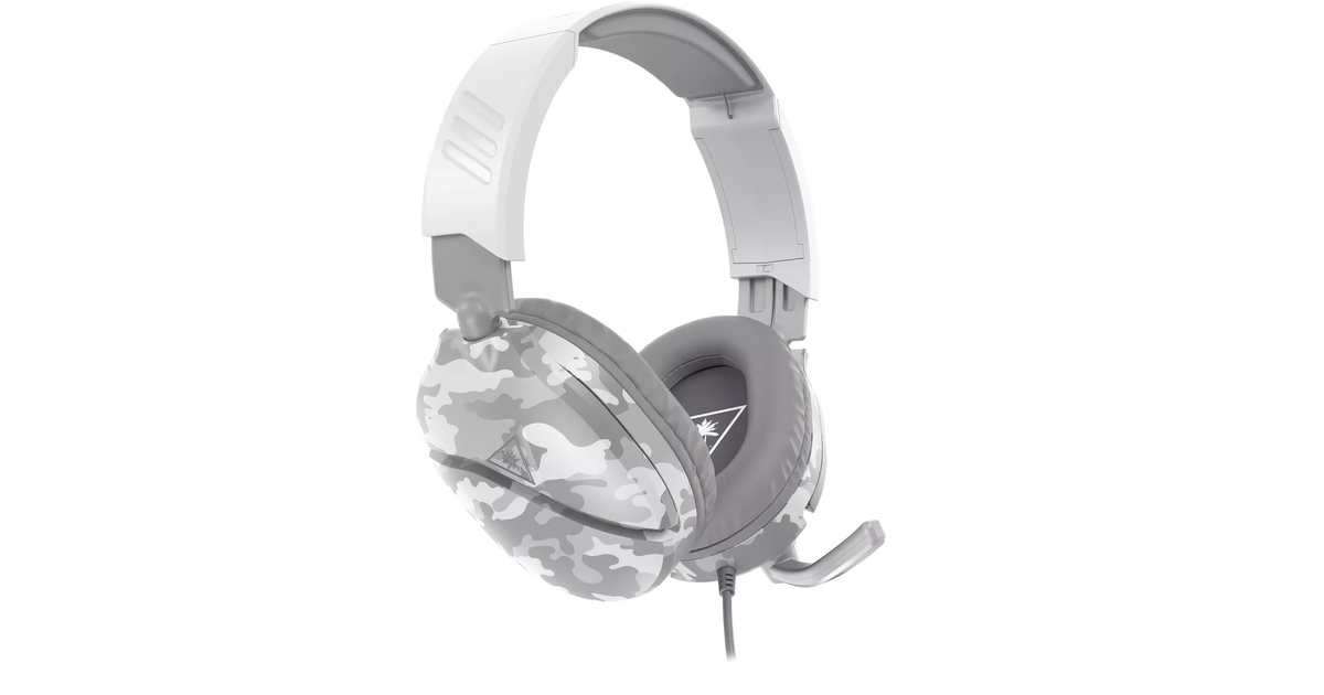 Turtle Beach Ear Force Recon 70 - White Camo | SoloTodo.cl