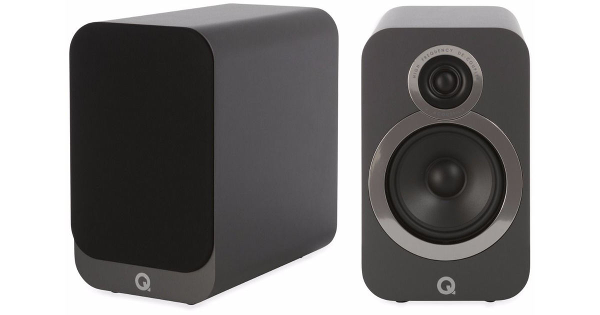 Q Acoustics Q3020I (Graphite Grey) | SoloTodo.cl