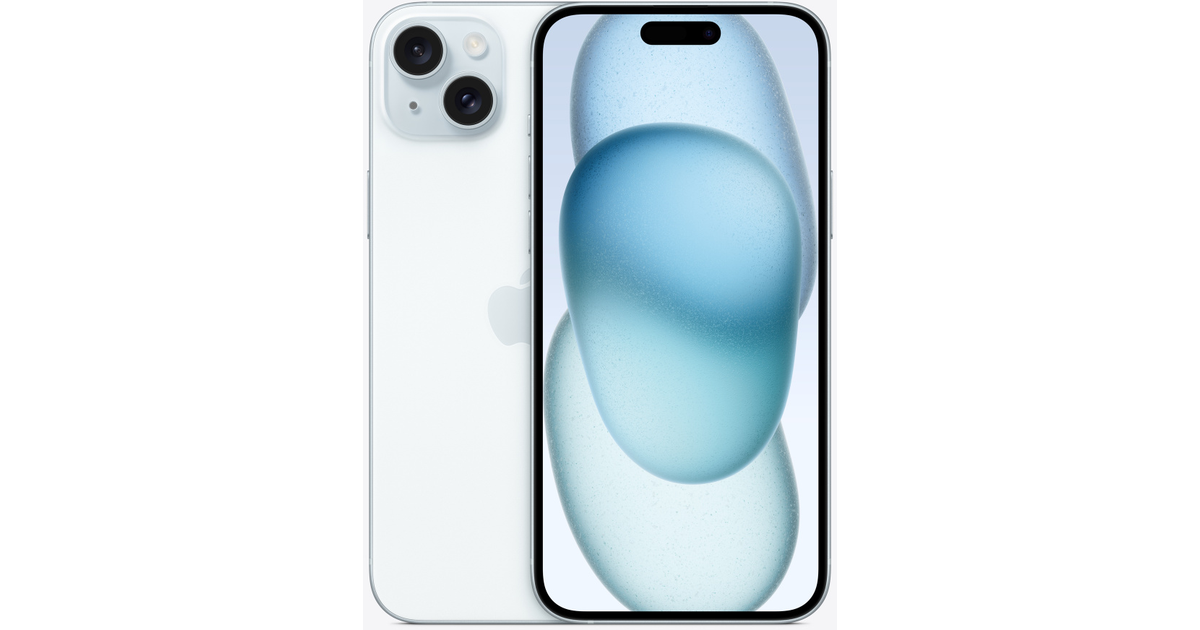 Apple iPhone 15 Plus (256 GB / Blue) | SoloTodo.cl