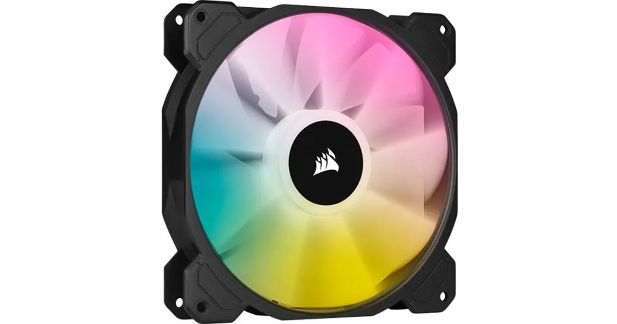 Corsair iCUE SP120 RGB ELITE Performance [CO-9050108-WW] | SoloTodo.cl