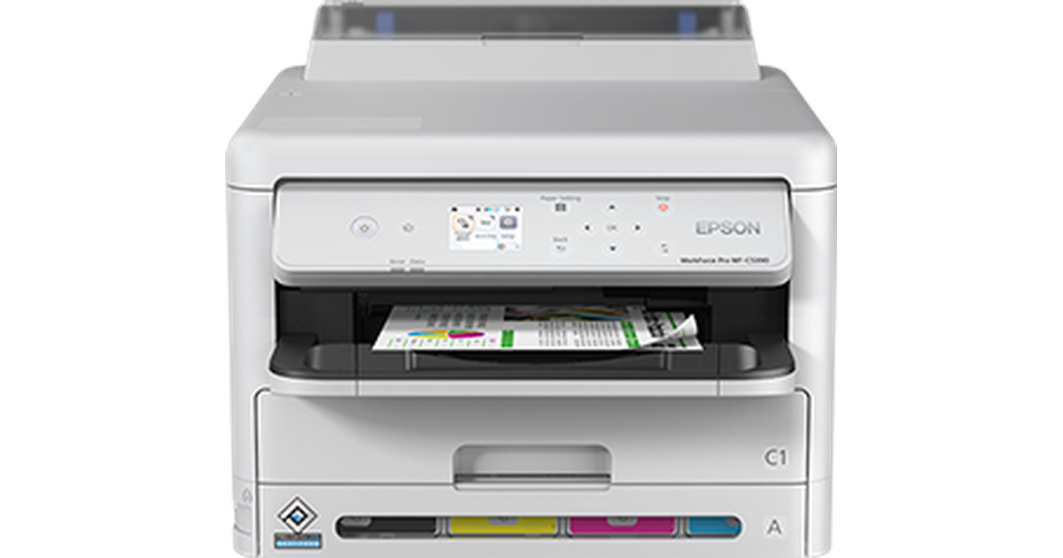 Epson WorkForce Pro WF-C5390 [C11CK25301] | SoloTodo.cl