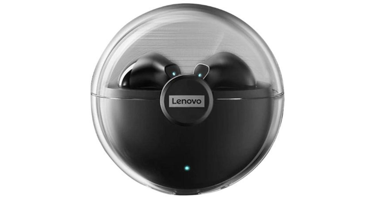 Lenovo Thinkplus LP80 - Black | SoloTodo.cl