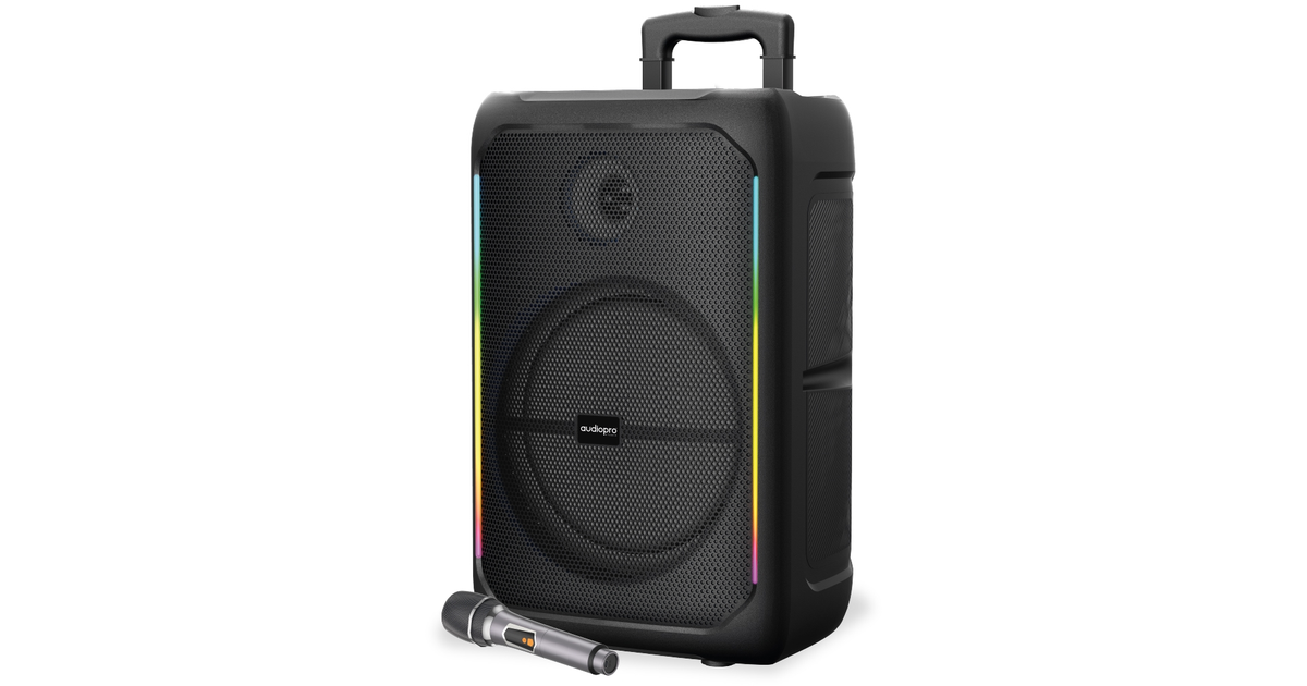 Audio Pro Parlante Portátil AP02099 | SoloTodo.cl