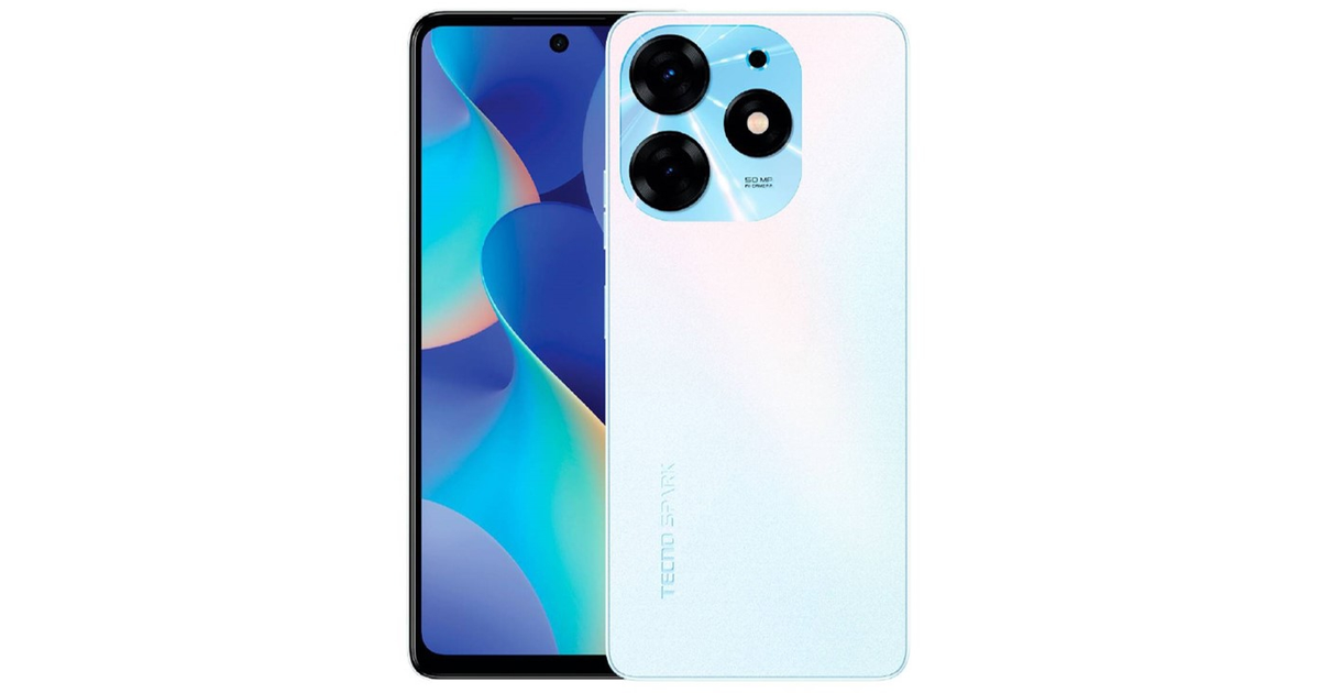Tecno Spark 10 Pro (256 GB / 8 GB / Pearl White) | SoloTodo.cl