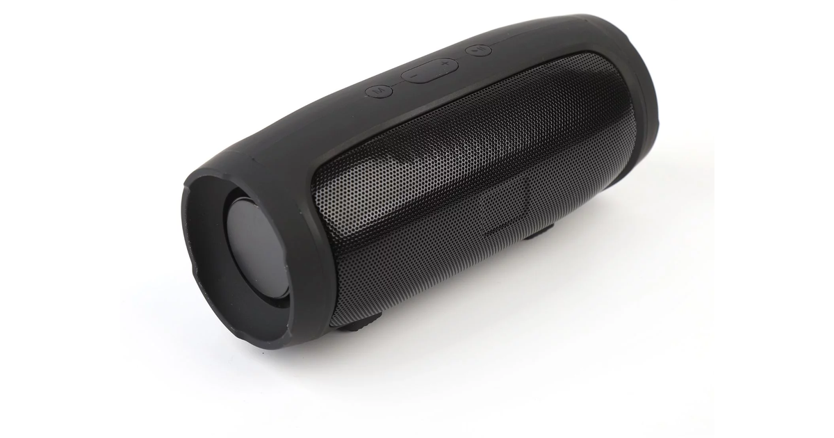 Genérico Charge Mini 4 - Negro | SoloTodo.cl