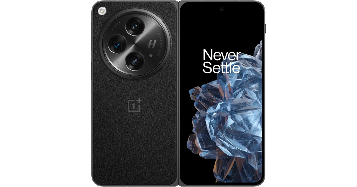 OnePlus Open (512 GB / 16 GB / Voyager Black) | SoloTodo.cl