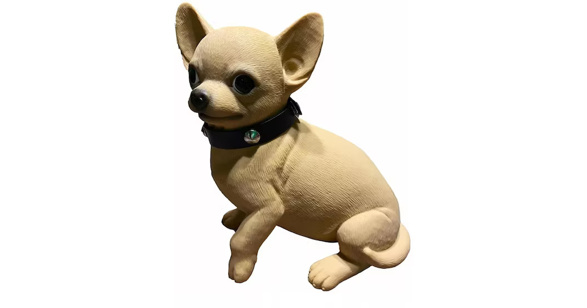 Genérico Perro Chihuahua | SoloTodo.cl