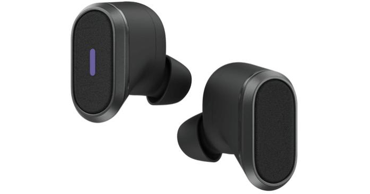 Logitech Zone True Wireless Earbuds - Graphite (985-001081) | SoloTodo.cl