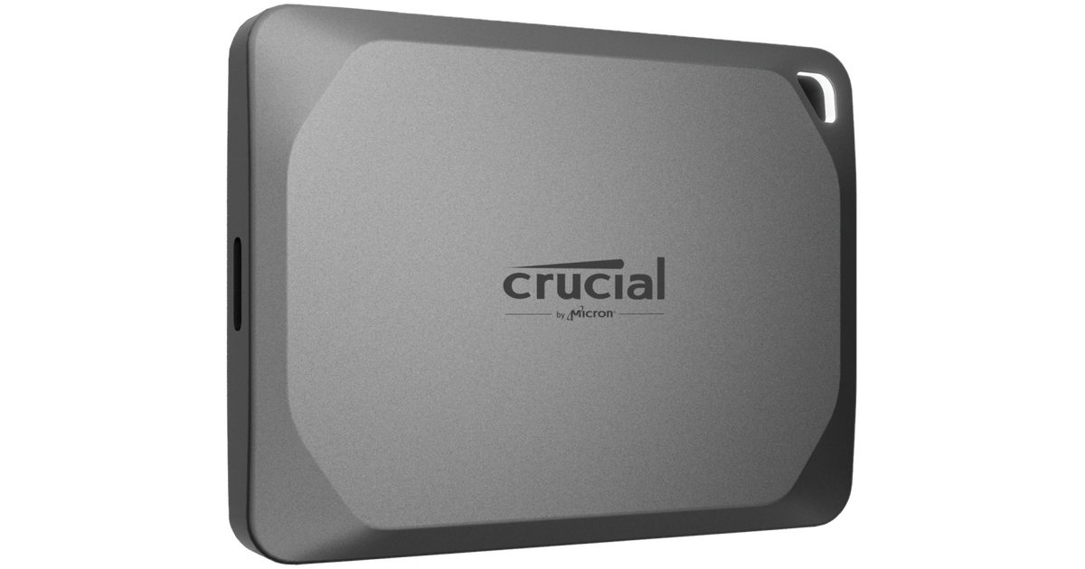 Crucial X9 Pro 2 TB [CT2000X9PROSSD9] | SoloTodo.cl