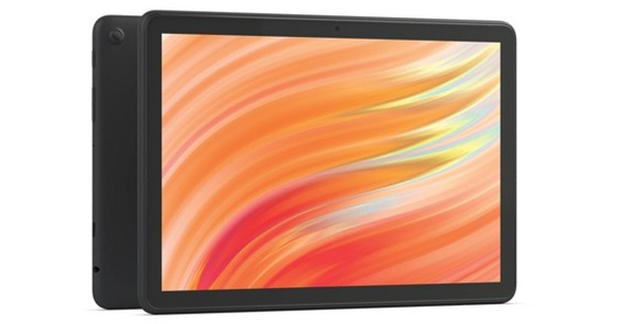 Amazon Fire HD 10 2023 (KFTUWI / 32 GB / Black) | SoloTodo.cl