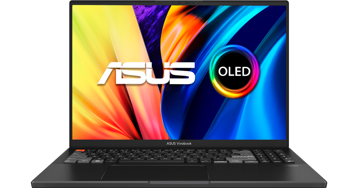 ASUS VivoBook Pro 16X OLED N7601 (i9-12900H / 16 GB / 512 GB SSD / RTX ...