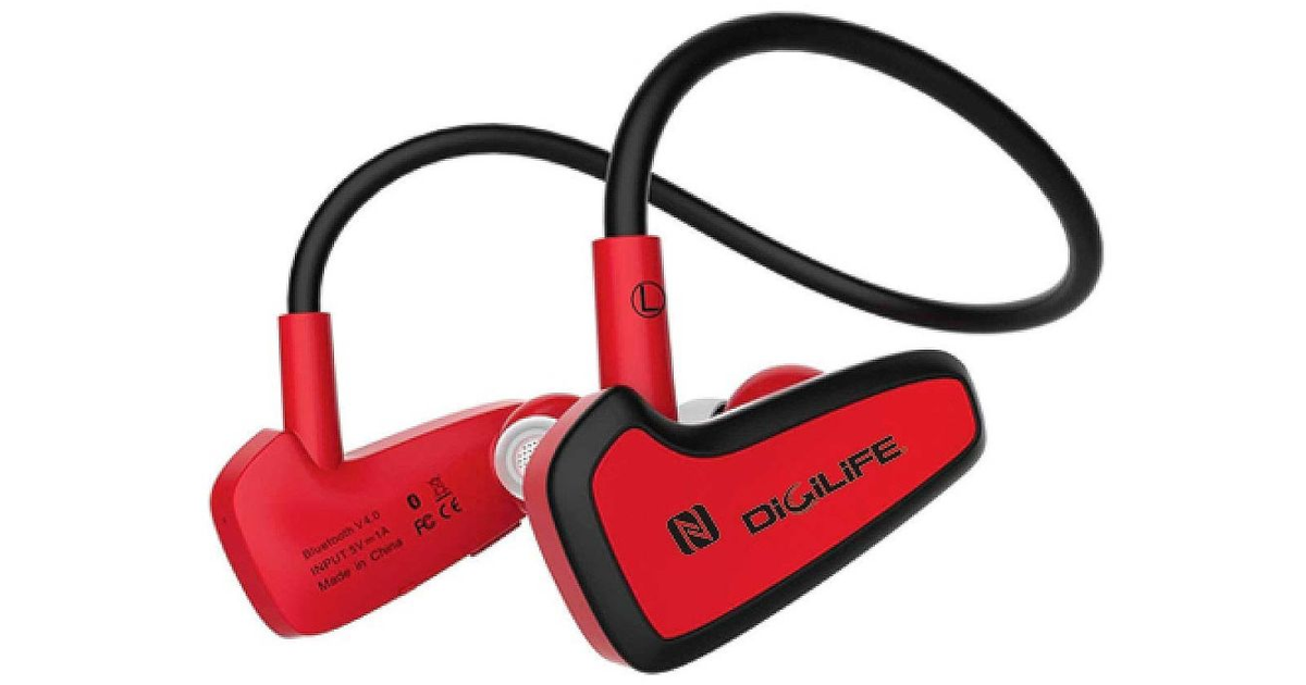 Digilife Sprint (Rojo) | SoloTodo.cl