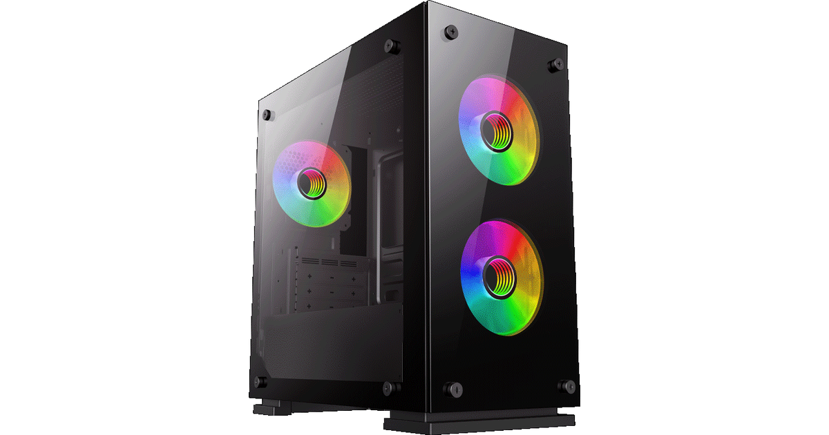 Gamemax M65 (6605-TA) | SoloTodo.cl