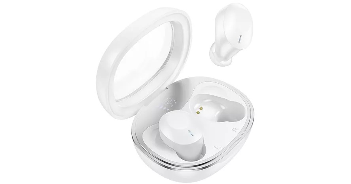 Hoco EQ3 - Blanco | SoloTodo.cl