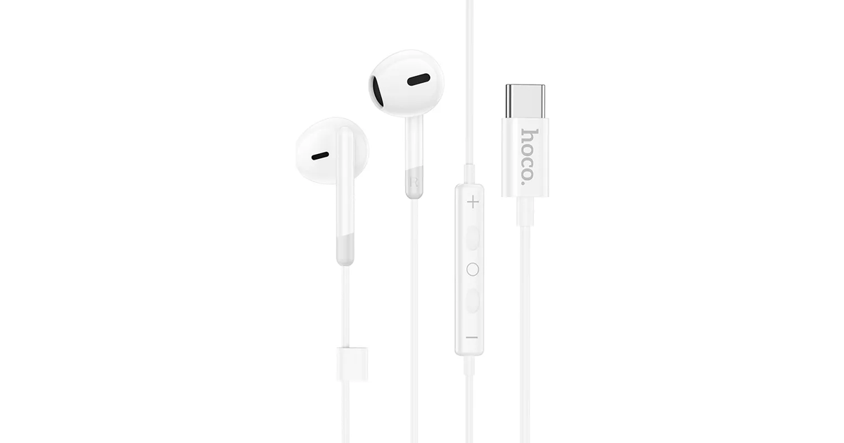 Hoco M109 - White | SoloTodo.cl