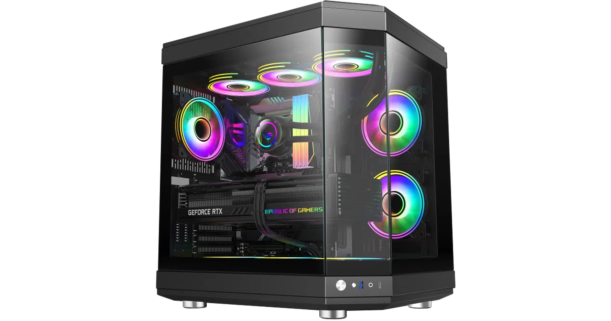 Gamemax Hype BK | SoloTodo.cl